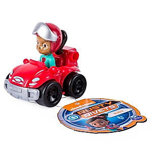 Rusty Rivets - Ruby Racer