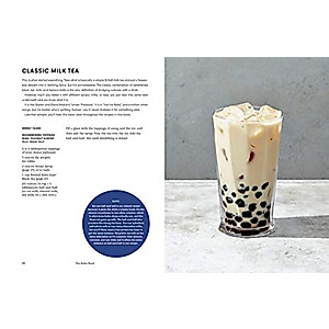 The Boba Book: Bubble Tea and Beyond