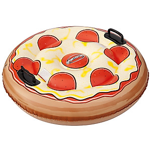 SPORTSSTUFF PIZZA Snow Tube Multi, 36 in.