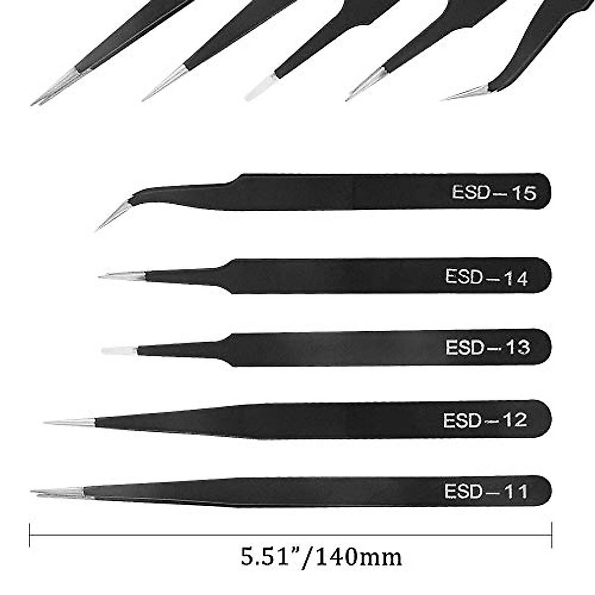 Bigstone 29 PCS Gundam Model Tools Kit Hobby Building Tools Set for Cars, Airplanes, Buildings, Gundam, Robots Models Building Repairing and Fixing ext.