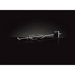 Napoleon Grills 69911 Heavy Duty Rogue Series Models Rotisserie Kit, Stainless Steel