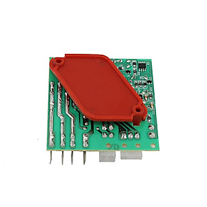 W10366605 Defrost Control Board Replacement for Whirlpool WRS322FDAT04 Refrigerator - Compatible with WPW10366605 Control Board - UpStart Components Brand