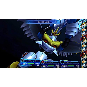 Digimon Story Cyber Sleuth: Complete Edition - Nintendo Switch