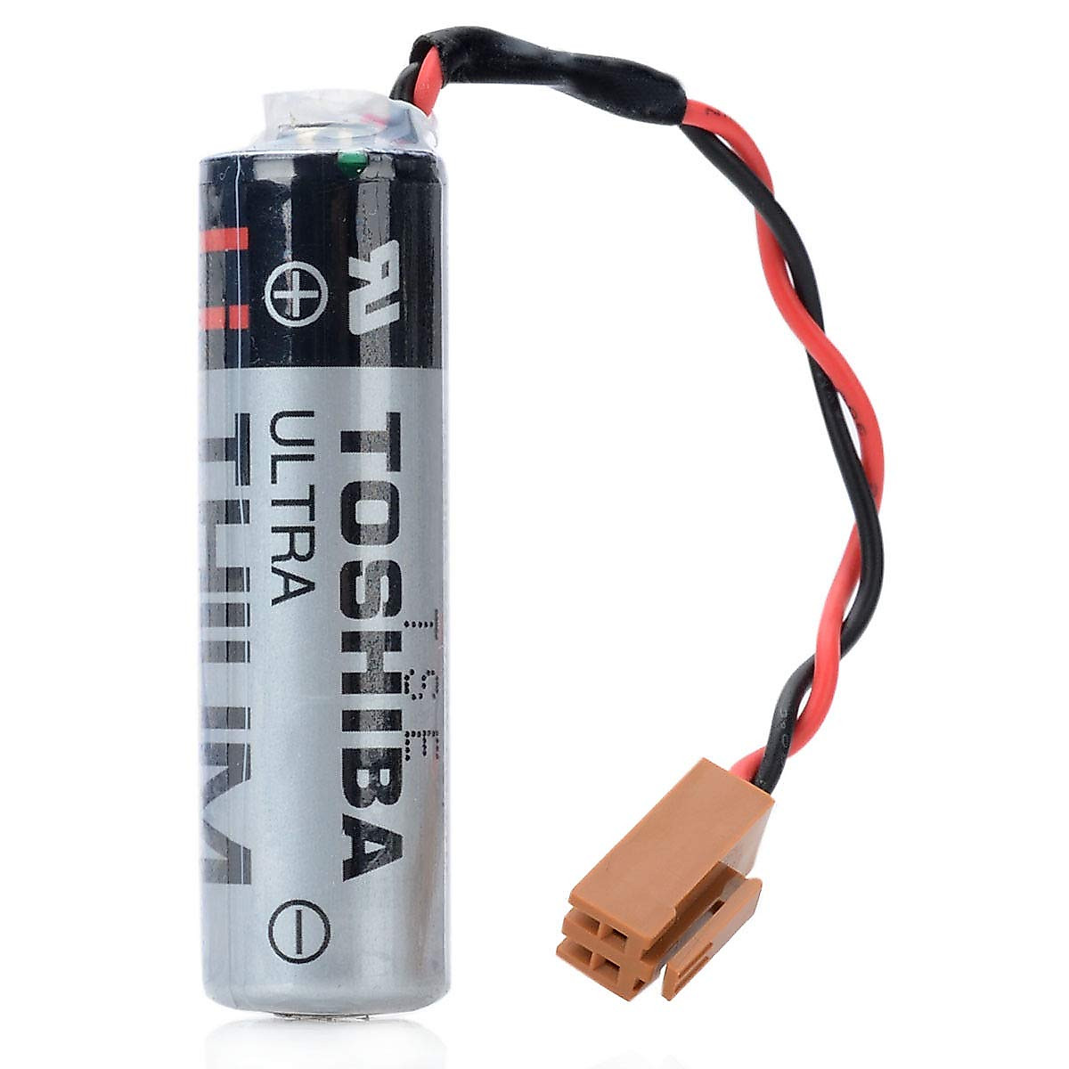 Toshiba ER6V/3.6V Lithium PLC Battery New in Factory Bag