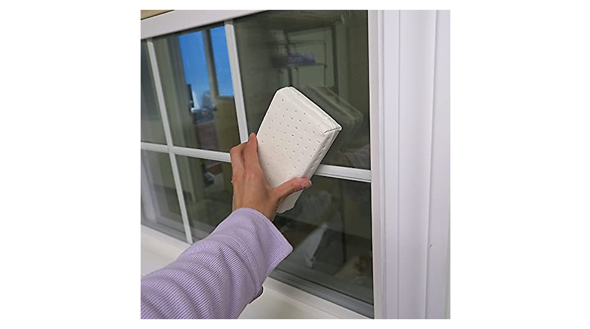 Evelots Windshield Defogger – Scratch-Free Window Cleaner