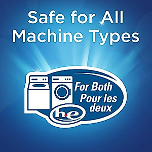 Persil Discs Laundry Detergent Pacs, Original Scent, High Efficiency (HE) Compatible, Laundry Soap, 62 Count