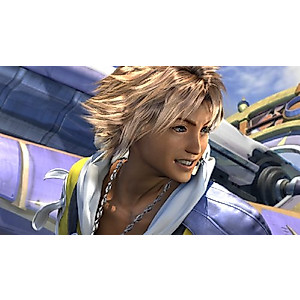 FINAL FANTASY X|X-2 HD Remaster - PlayStation Vita