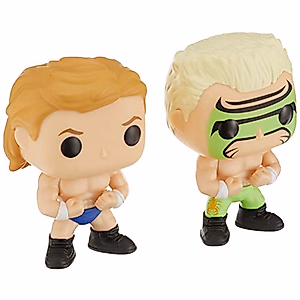 Funko Pop! WWE: Sting and Lex Luger 2 Pack - FYE Exclusive