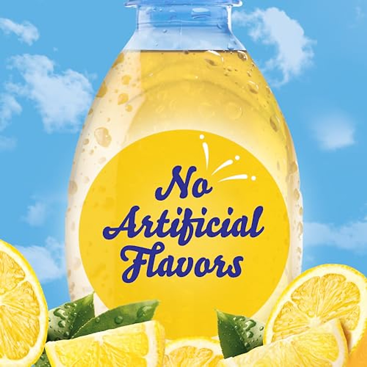 Crystal Light Sugar-Free Lemonade On-The-Go Powdered Drink Mix 120 Count