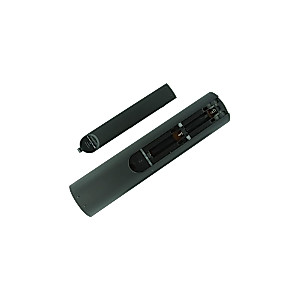 HCDZ Replacement Remote Control for RCA RNSMU8615 RNSMU5545 RNSMU6039 SRCUS7040 RQSM6527 RQSM5527 RNSMU6536-B 4K UHD Smart TV(If Your Original Remote Isn't The Same As The Picture,Please Don't Buy)