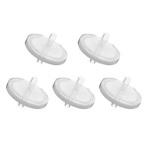 JOANLAB Laboratory 5 PCS Membrane Filters for Electronic Pipettors Pump Pipette Controller Filters Replacement