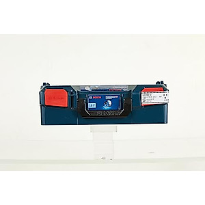 Bosch Professional Gss 18 V-10 Cordless Orbital Sander (Without Battery And Charger) - L-Boxx