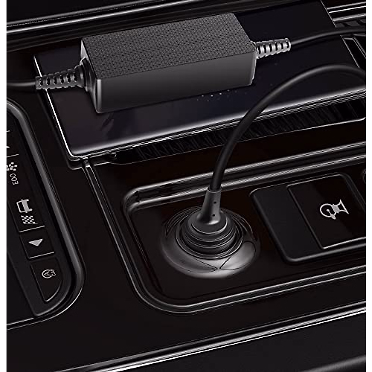 KFD 100W 15V 6.33A Car Charger 12V-24V DC Adapter for Microsoft Surface Book 3 2 1 Surface Go 1 2 3 Surface Laptop 5 4 3 2 1 Go Surface Pro 10 Pro X Pro 9 Pro 8 Pro 7 Pro 6 1798 1932 Power Supply Cord