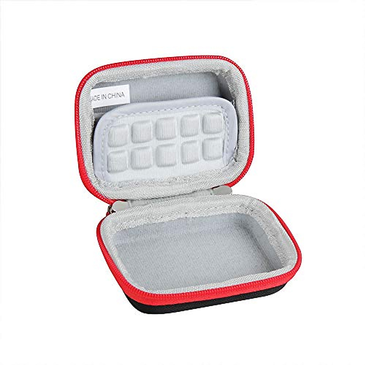 Hermitshell Hard EVA Travel Case for Pioneer 3D NAND External SSD-Portable Solid State Drive
