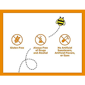 Zarbee's Naturals Children's Cough Syrup with Dark Honey, Natural Cherry Flavor, 4 Ounce Bottle