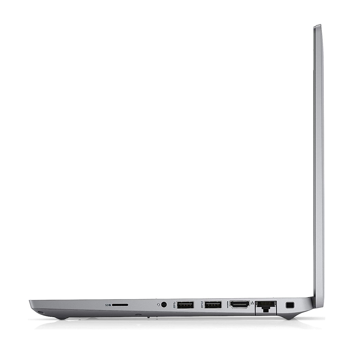 Dell Latitude 5420 14" Notebook, Intel Core i5-1145G7, 16GB RAM, 512GB SSD, Intel Iris Xe Graphics, Windows 10 Pro (Renewed)