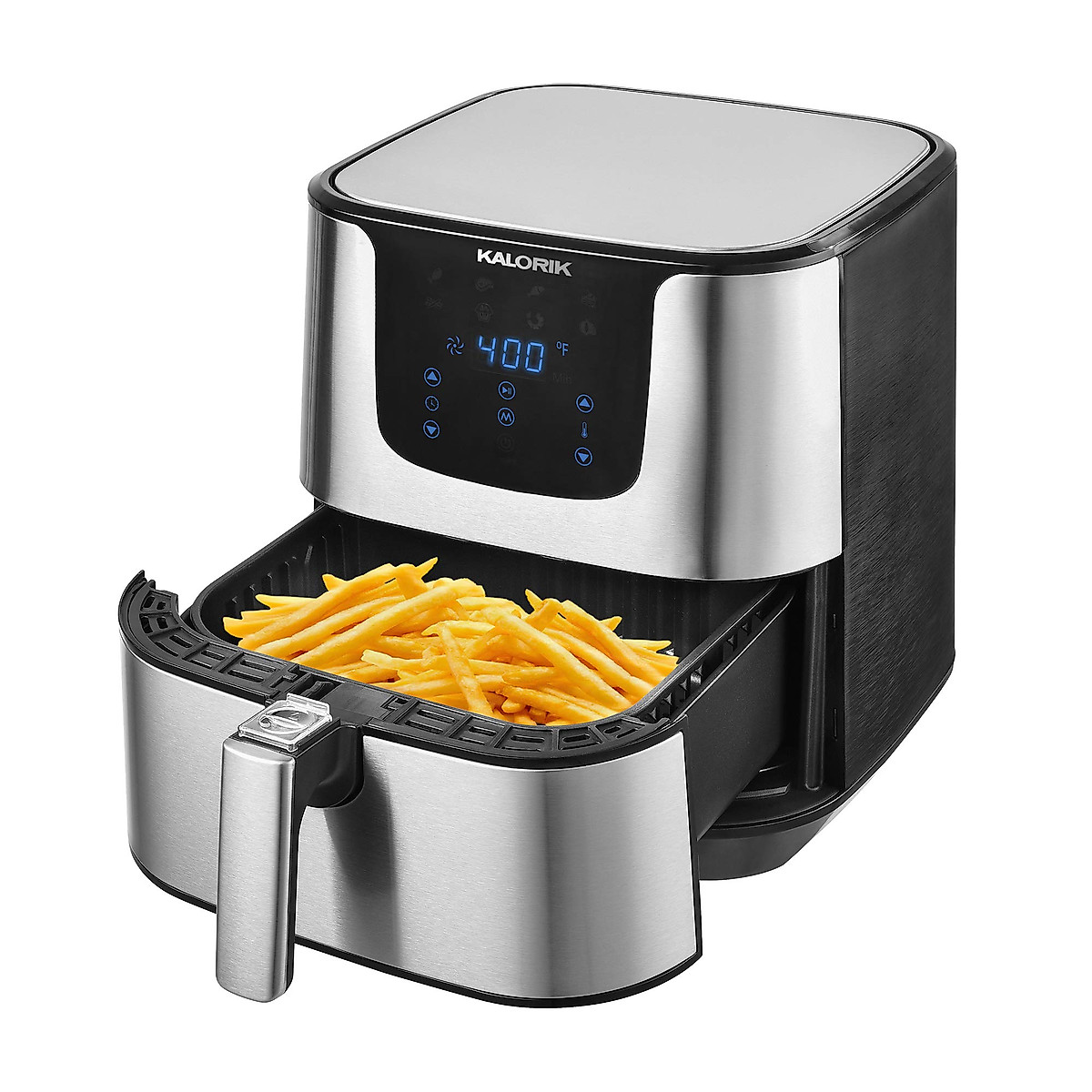 Kalorik 5.3 Quart XL Air Fryer Pro with Digital Touch Screen