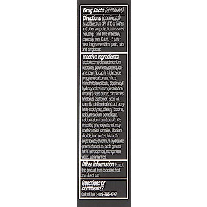 bareMinerals 5-in-1 BB Advanced Performance Cream Eyeshadow, Smoky Espresso, 0.1 Fluid Ounce