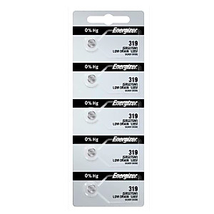 10 SR527SW 319 Battery Energizer Watch Batteries New