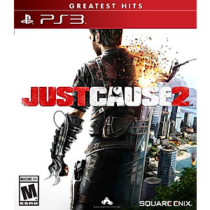 Just Cause 2 - Playstation 3 (Renewed)