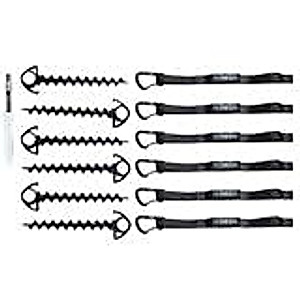 Neso Party Tent, 8 Ft Height, 11X22 Ft, 23 Pounds, Canopy Event Tent for On and Off The Beach (Teal)