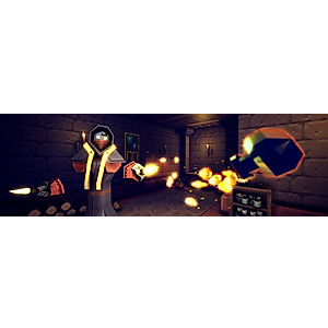 Smash Hit Plunder (PSVR)