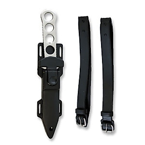 Fury Tactical Treasure II Dive Knife