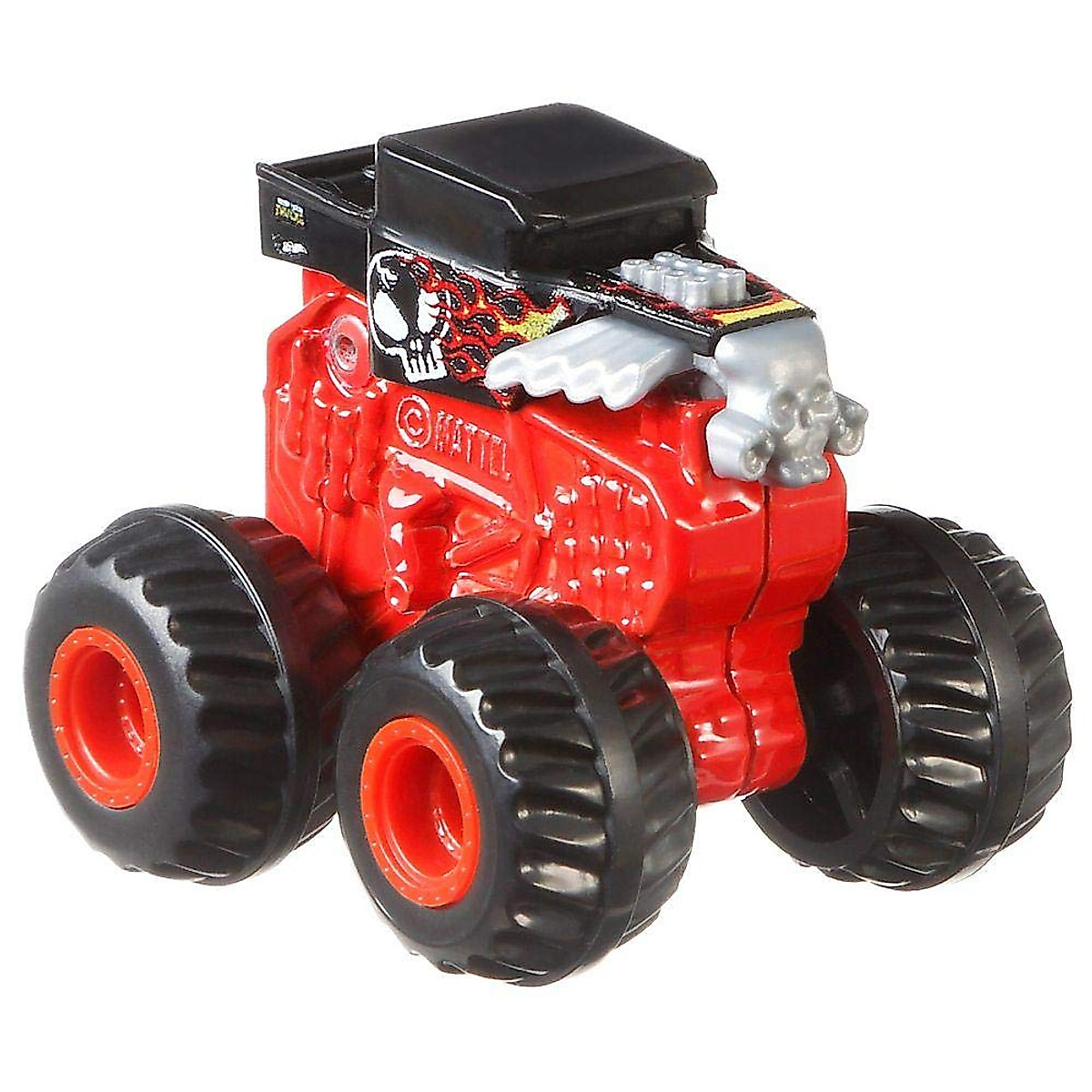 Hot Wheels Monster Trucks Mini [Styles May Vary]