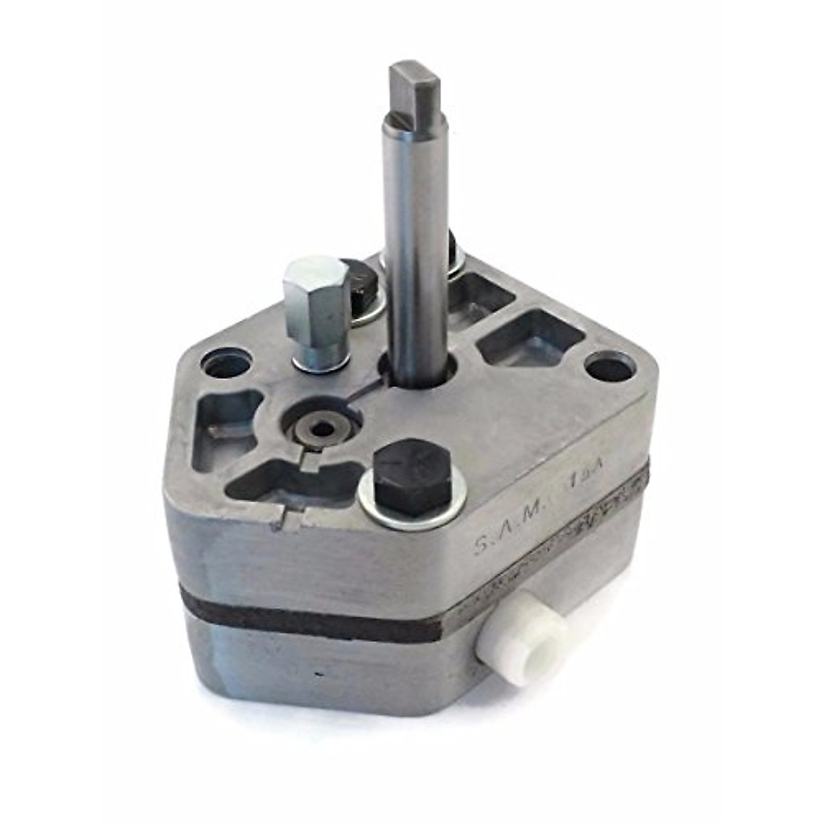 The ROP Shop New Snow Plow Hydraulic Pump KIT for Western Fisher 49211 Blade Hydro Uni Mount