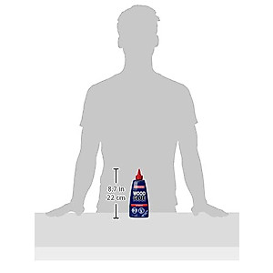 Evo Stik Wood Adhesive Weatherproof - 500ml 717411