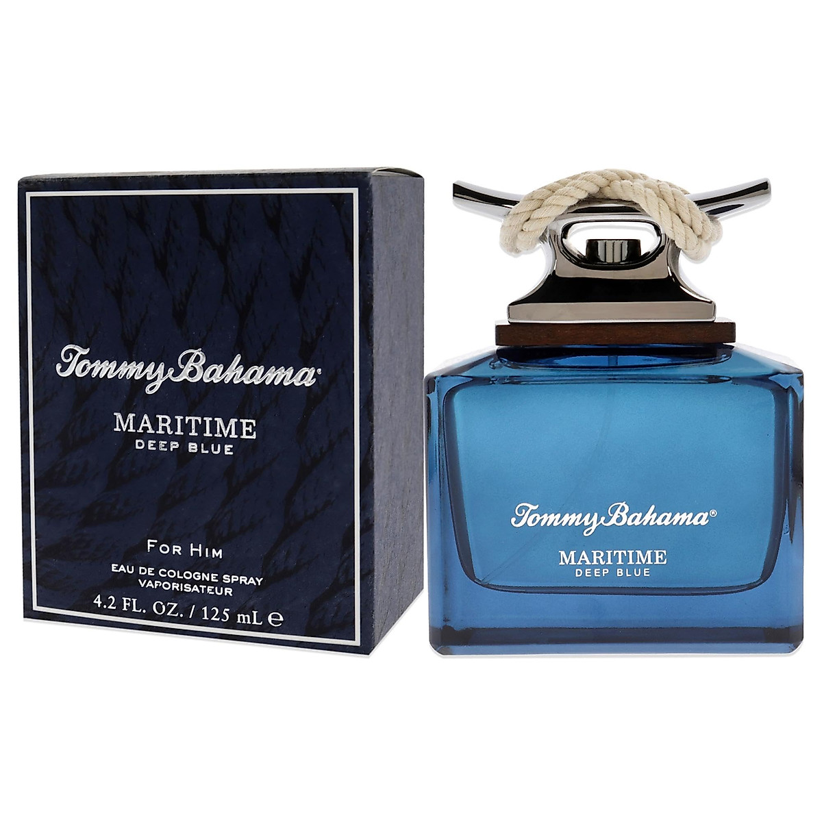 Tommy Bahama Maritime Deep Blue Cologne, 4.2 Fl Oz