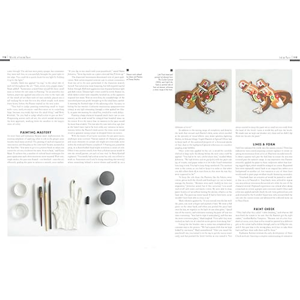 Ink & Paint: The Women of Walt Disney's Animation (Disney Editions Deluxe)