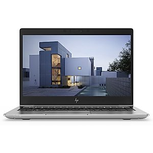 HP ZBook 14u G5 14" LCD Mobile Workstation - Intel Core i7 (8th Gen) i7-8650U Quad-core (4 Core) 1.90 GHz - 16 GB DDR4 SDRAM - 5