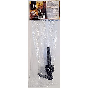 1883 Routin Syrup Pump, For Plastic Bottles, 1 Each