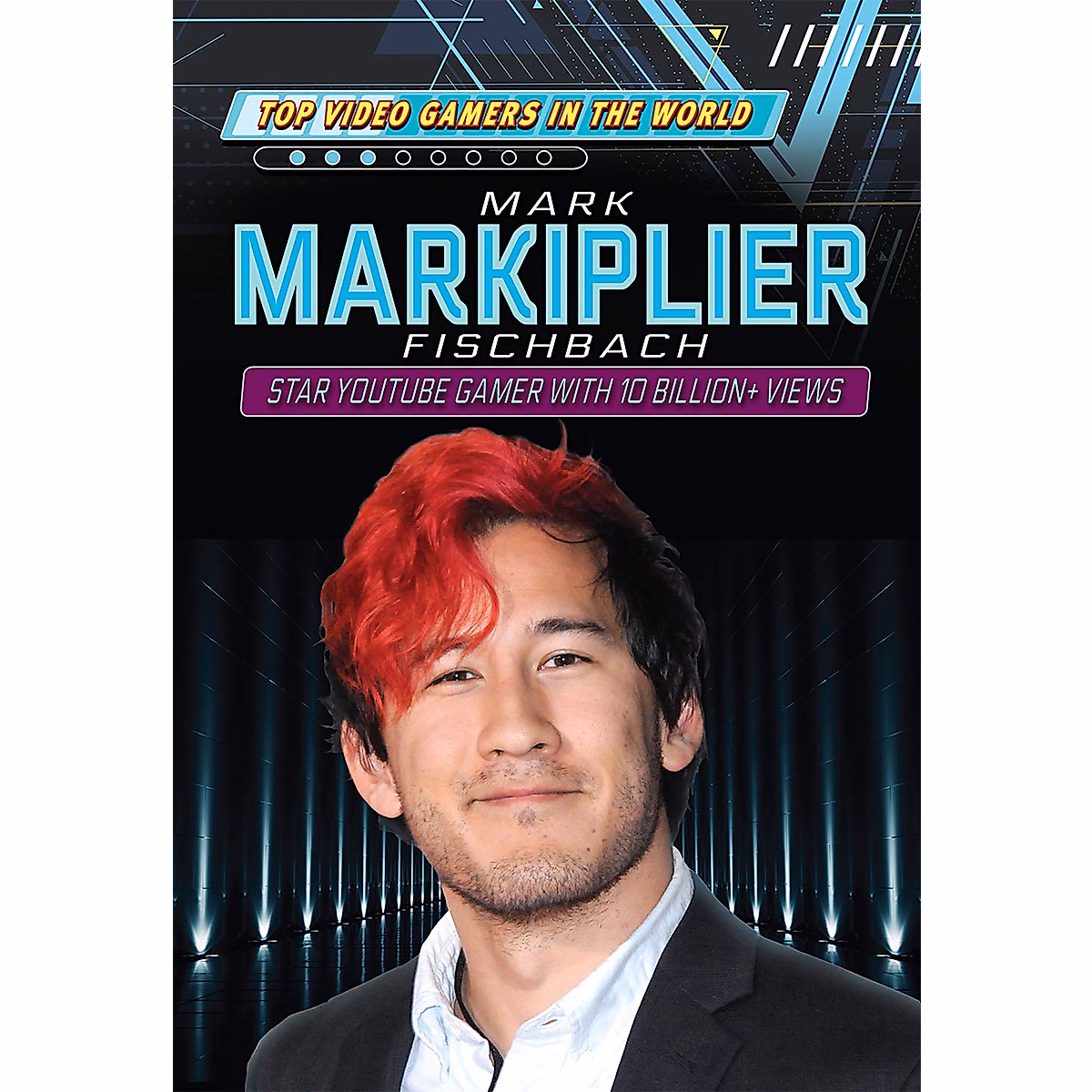 Mark "Markiplier" Fischbach: Star Youtube Gamer With 10 Billion+ Views (Top Video Gamers in the World)