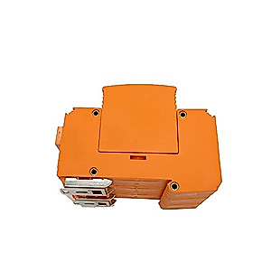 1Pcs SPD 3P 20~40KA 1000V DC Surge Protector Arrester Device Household Switch Solar Power System PV Combiner