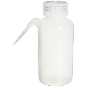 250mL Nalgene Wide Mouth Unitary Wash Bottle
