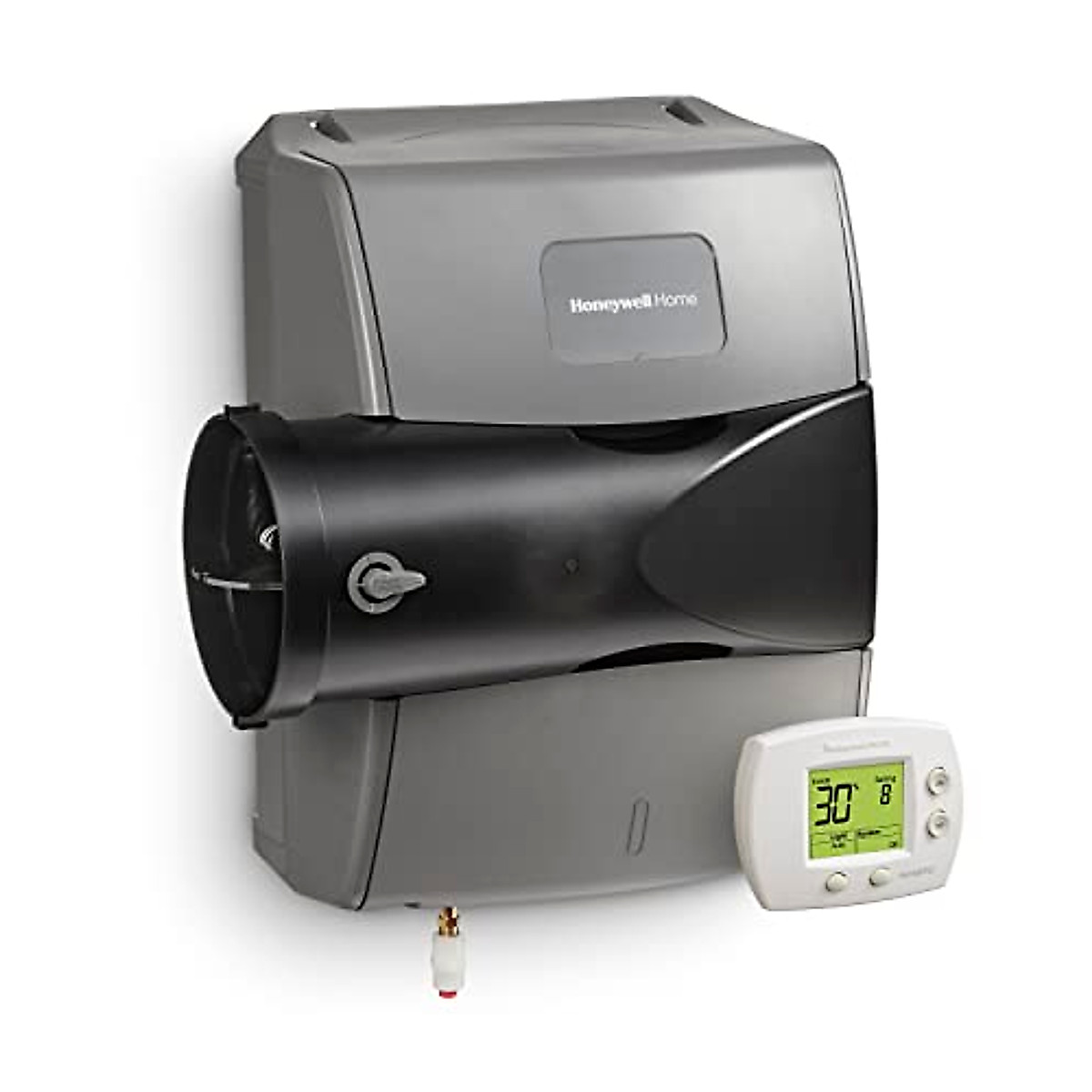 Honeywell Home HE400A Whole House Humidifier and Digital Humidistat