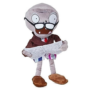 Maikerry PVZ Plush Dolls-(Set of 6) Zombie Toys Halloween Christmas Birthday Decoration