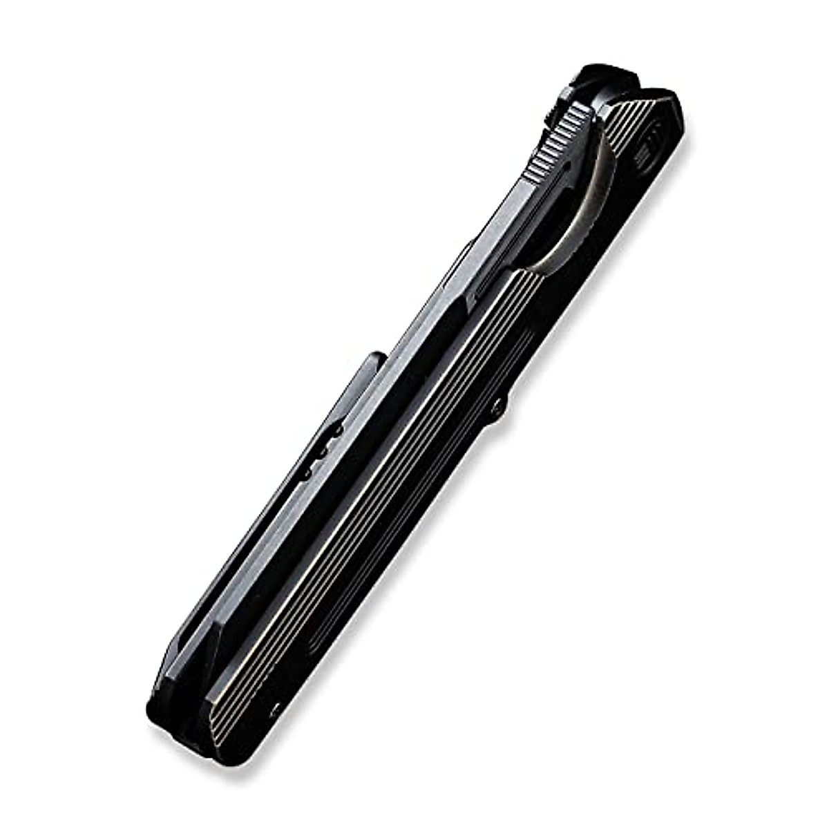 WeKnife Reiver Folding Knife CPM S35VN Blade 6AL4V Titanium Handle Frame Lock WE16020-5