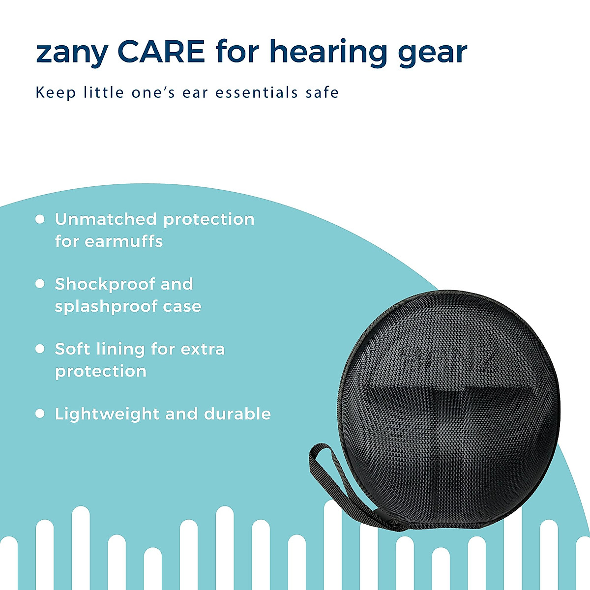 Banz Back Cover, Black, Baby (0-3 Years)