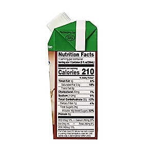 Thick & Easy Thickened 2% Reduced Fat Dairy Beverage, Chocolate, Nectar Consistency, 8 Ounce (Pack of 27)