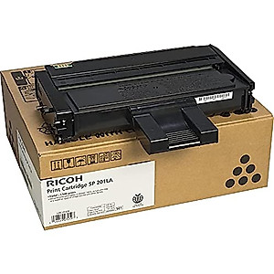 Ricoh 407259 Toner, 1,500 Page-Yield, Black