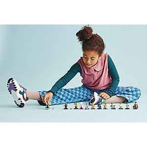 LEGO Minifigures Series 24 6-Pack 66733 Building Toy Set for Kids, Boys, and Girls Ages 5+