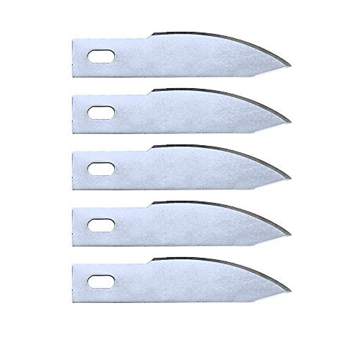 SMB #25 Precision Curved Carving Hobby Blades (5/30/120/300) (5)