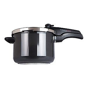 Prestige Smart Plus Pressure Cooker, 6L