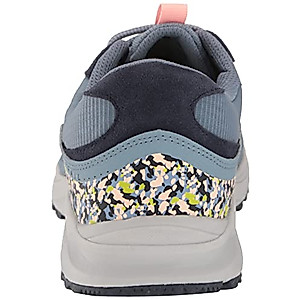 Ryka Women's Stride Trail Sneaker Citadel Blue 6 M
