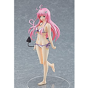 Good Smile to Love-Ru Darkness: Lala Satalin Deviluke Pop Up Parade PVC Figure, Multicolor