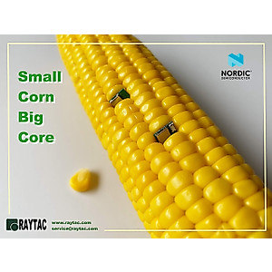 MDBT42T-AT UART/at Command/NUS/SPP Bluetooth Module Nordic nRF52805 Chip Antenna BT5.2 FCC IC CE Telec KC RCM SRRC