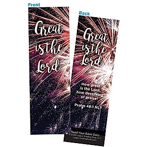 Bookmark Scripture Cards - 120 Children and Youth Bible Verse Bookmarks Box Set | Popular, Encouraging Verses, Useful Handouts for Faith Building and Sunday School, Bulk Religious Bookmarks
